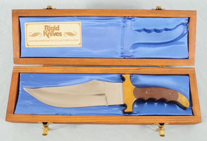 Rigid Knives Bowie Knife