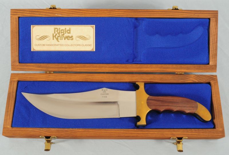 Rigid Knives Bowie Knife