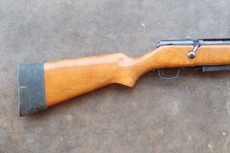 Stevens Model 58 16 GA Bolt Action Shotgun FFL