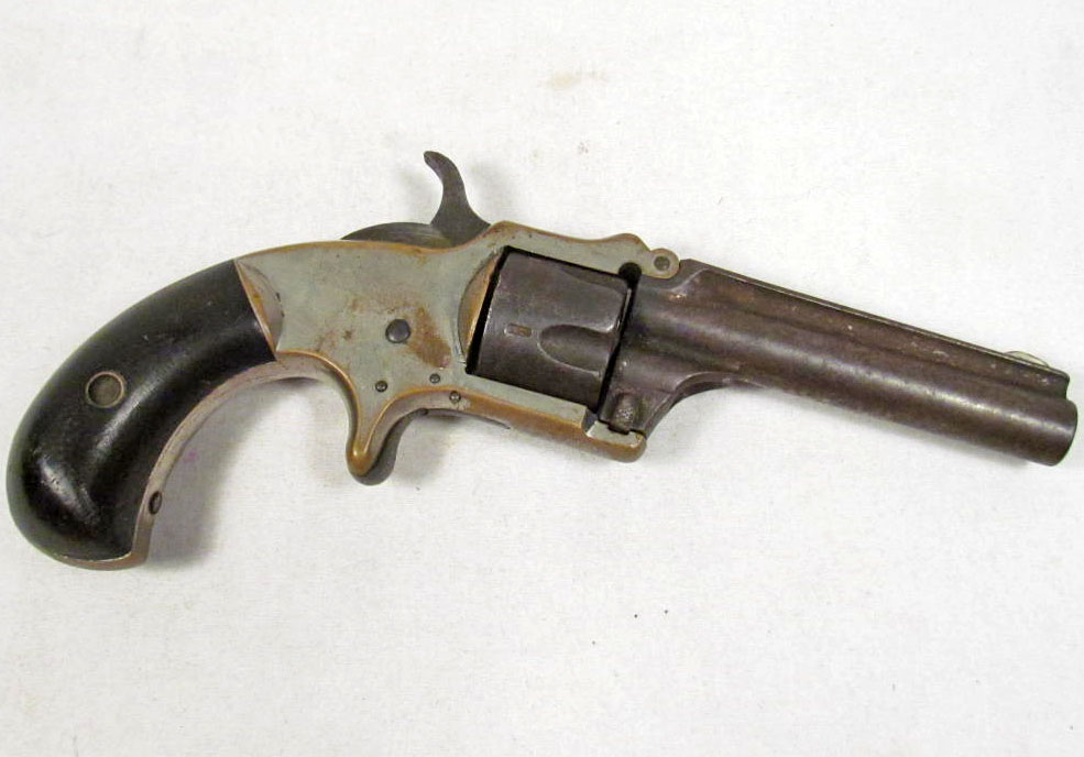 BACON ARMS SPUR TRIGGER REVOLVER