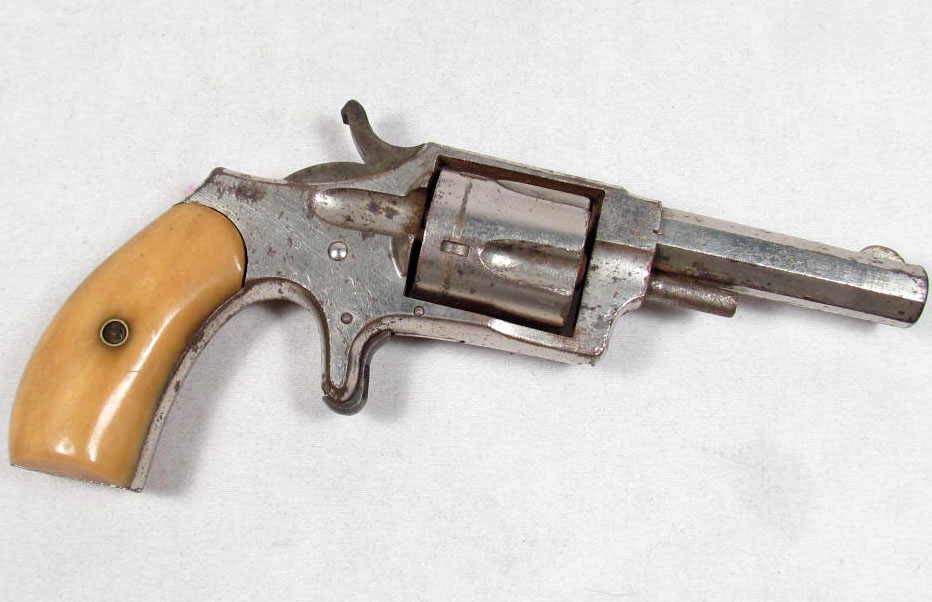 HOPKINS AND ALLEN RANGER NO. 2 REVOLVER