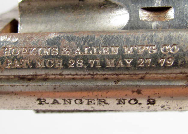 HOPKINS AND ALLEN RANGER NO. 2 REVOLVER