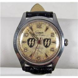 RARE GERMAN NAZI SS WRIST WATCH