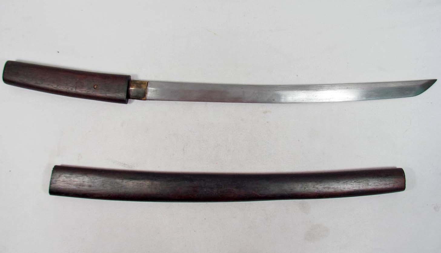 VINTAGE JAPANESE KODACHI SWORD