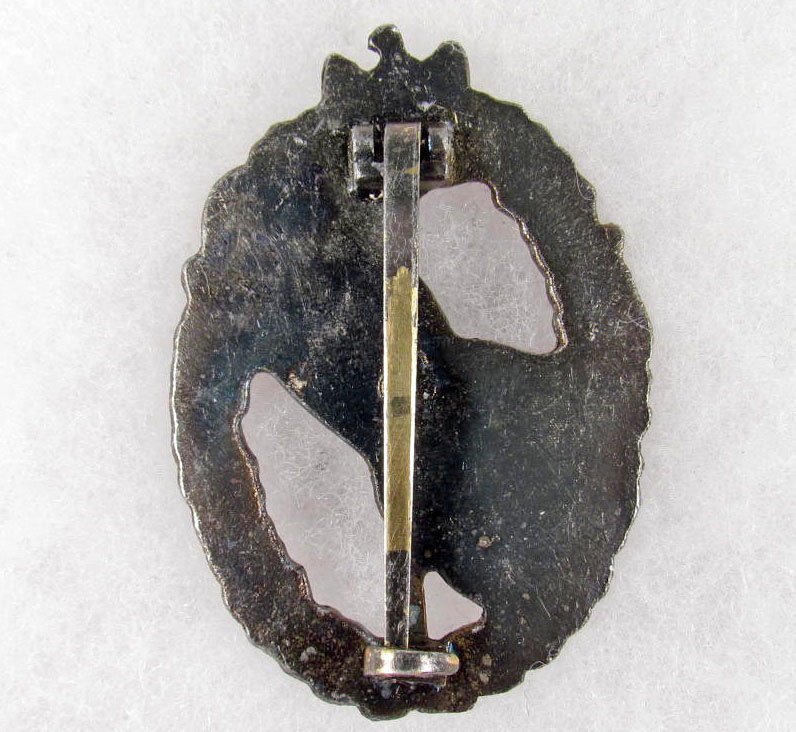 GERMAN NAZI LUFTWAFFE BALLOON PILOT BADGE