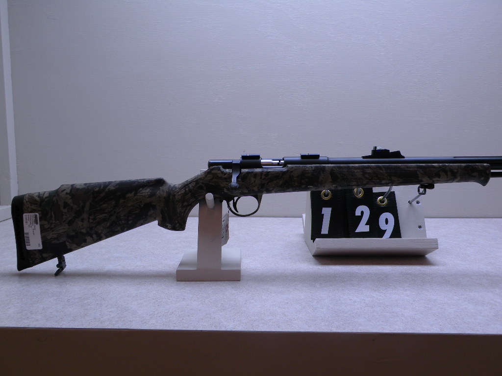 CVA Firebolt 50 Cal black powder ultra mag