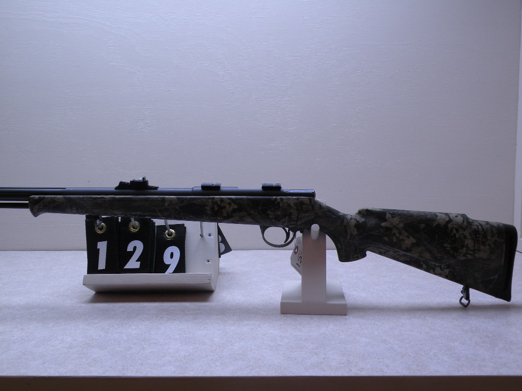 CVA Firebolt 50 Cal black powder ultra mag