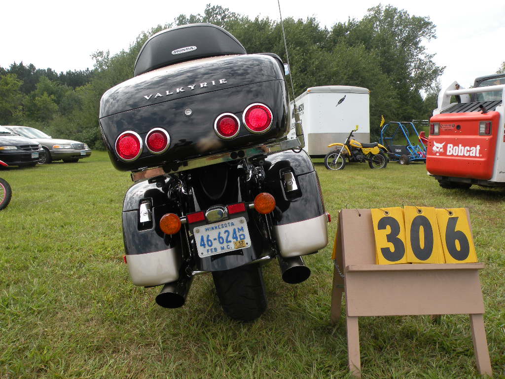 2001 Honda Valkyrie Interstate SN-1HFSC41051A201013