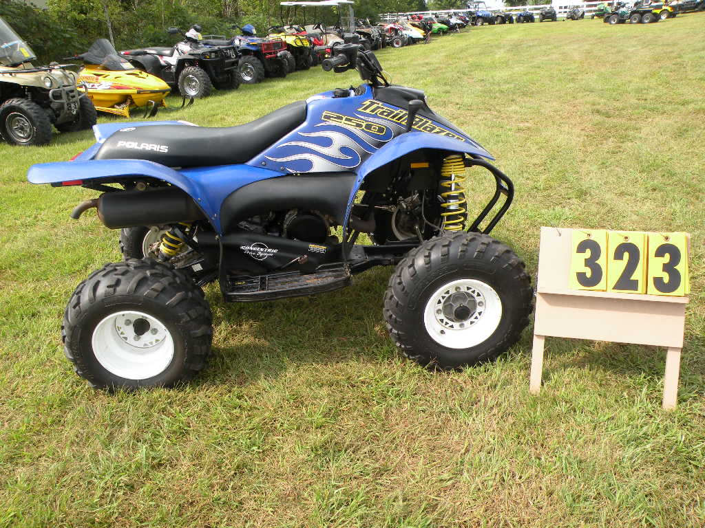 2004 Polaris Trailblazer 250 SN 4XABA25C642507085