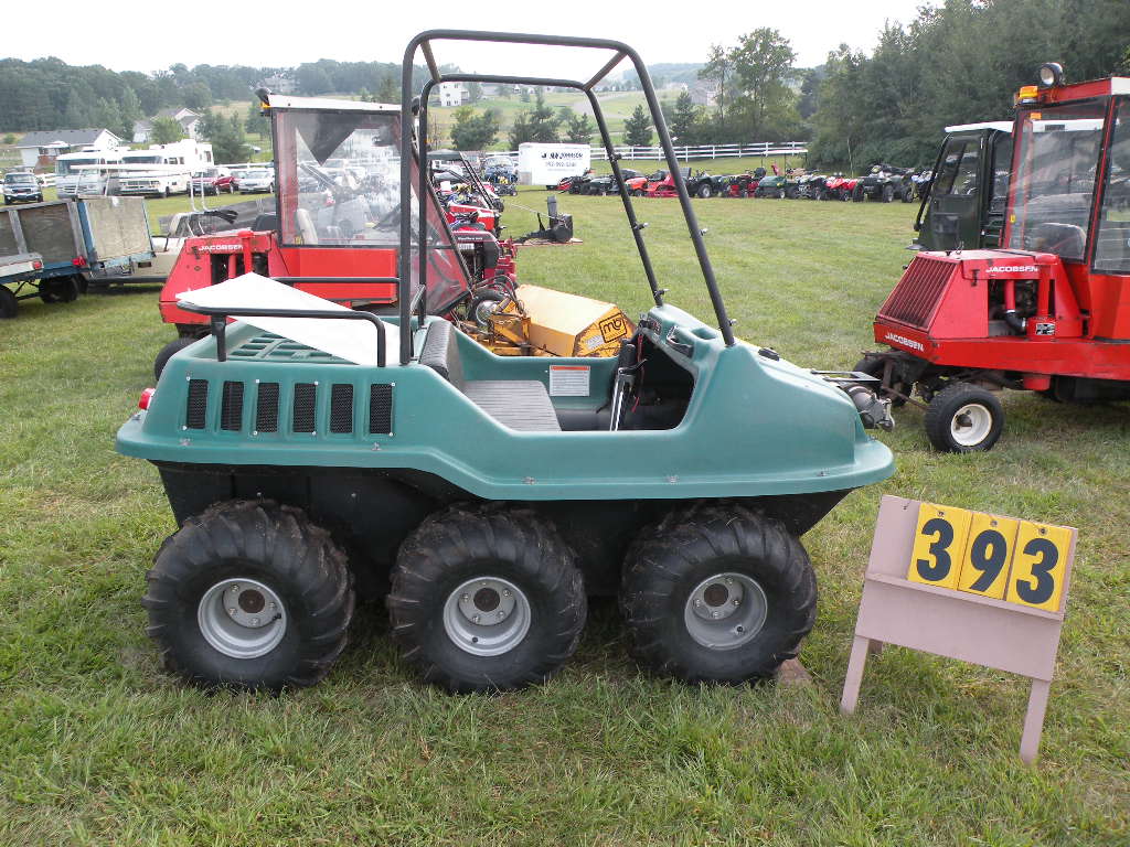 Max II 6x6 VIN 18376