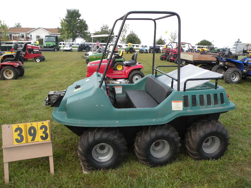 Max II 6x6 VIN 18376