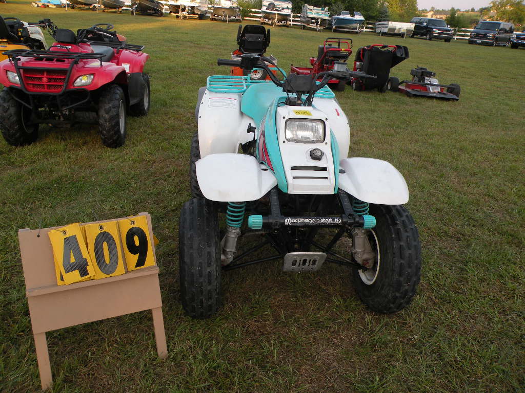 1994 Polaris Trailboss 250 2x4 VIN 9703284
