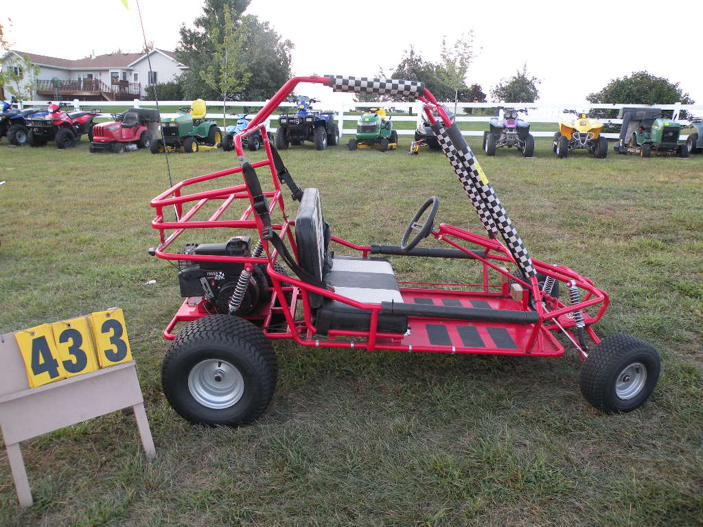 Yerf Dog go cart engine#-2TPXS1951AB