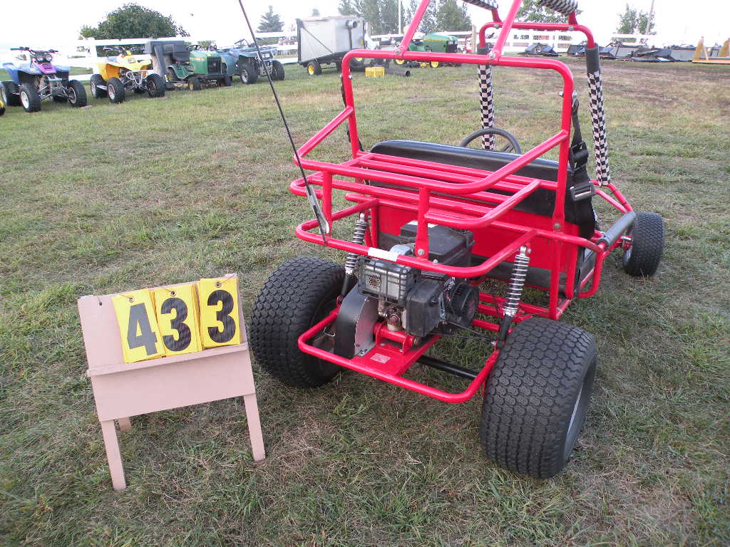 Yerf Dog go cart engine#-2TPXS1951AB