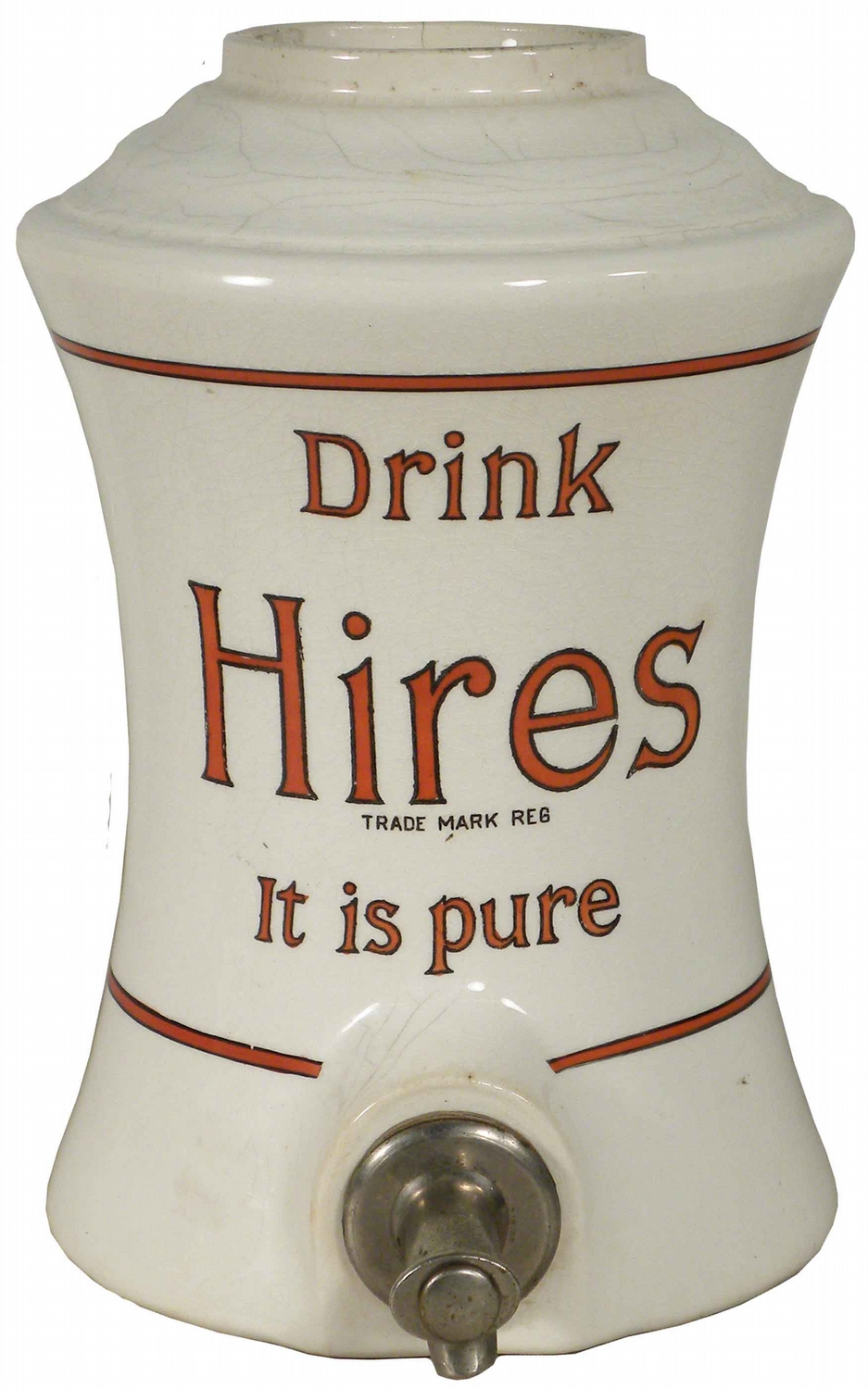 Rare Hires Root Beer Dispenser w/spigot