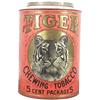 Tiger Bright Sweet Chewing Tobacco Store Bin
