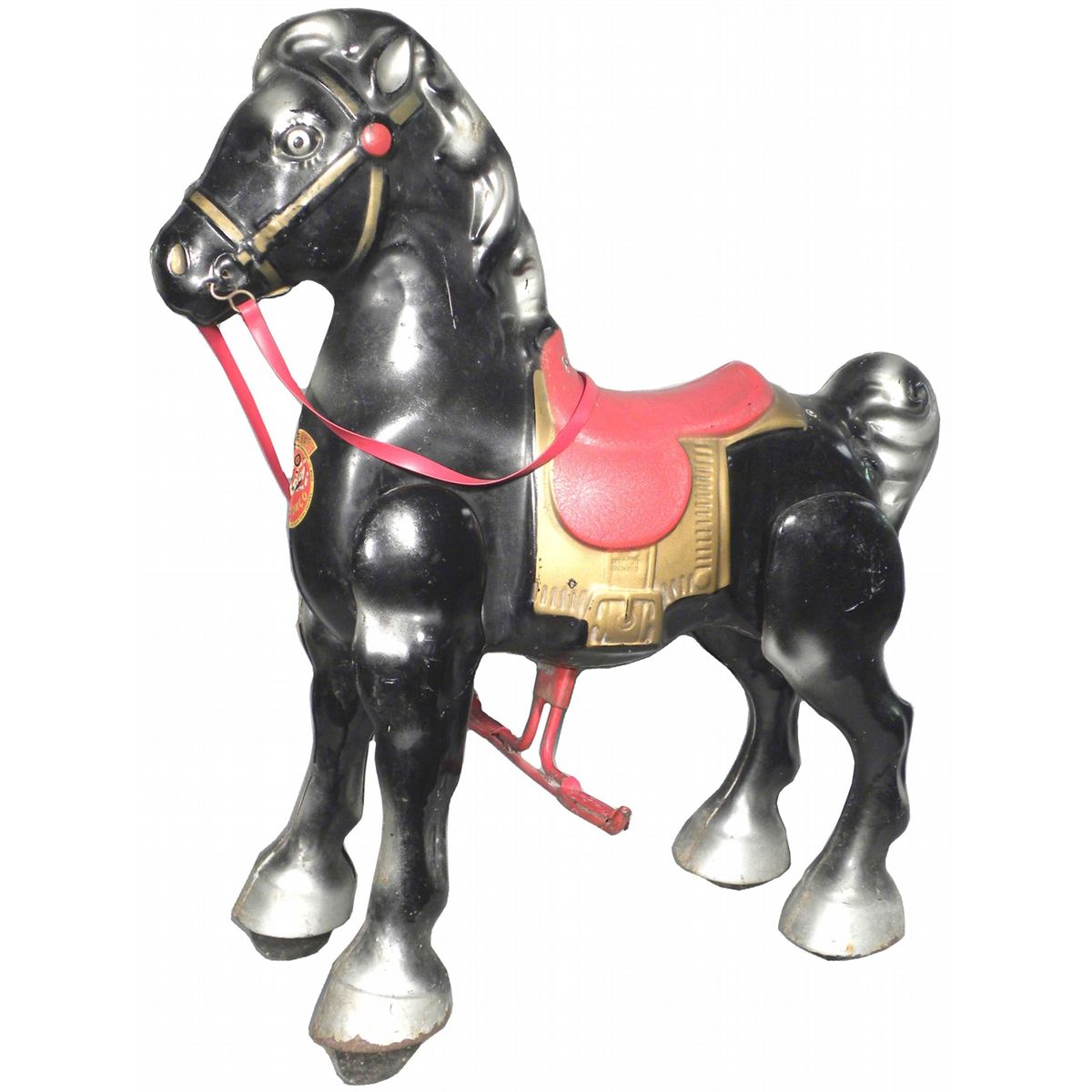 Mobo Bronco Ride-On Horse