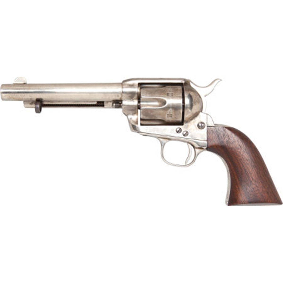 Colt Frontier Six-Shooter Single Action Revolver Belonging to "Tales of ...