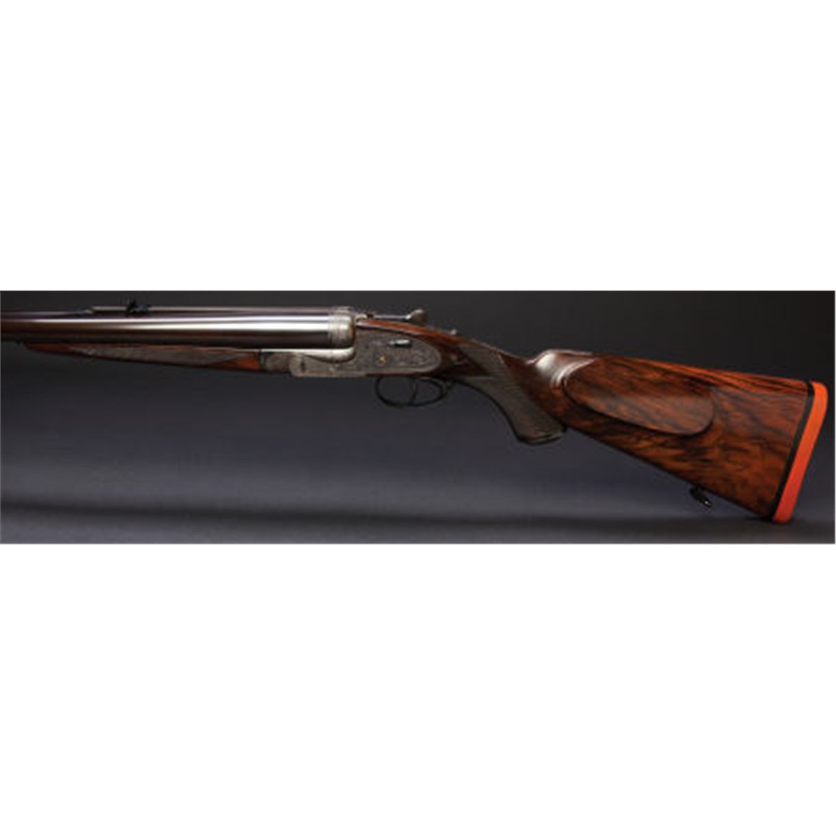 *Cased Rare .475 No. 2 Nitro Express Holland & Holland Royal Double ...