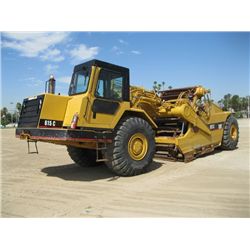 1998 Caterpillar 615C Series II Motor Scraper