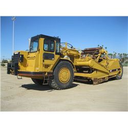 1994 Caterpillar 623F Series II Motor Scraper