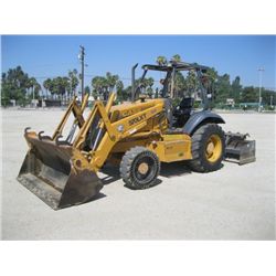 1998 Case 570LXT 4x4 Skip Loader