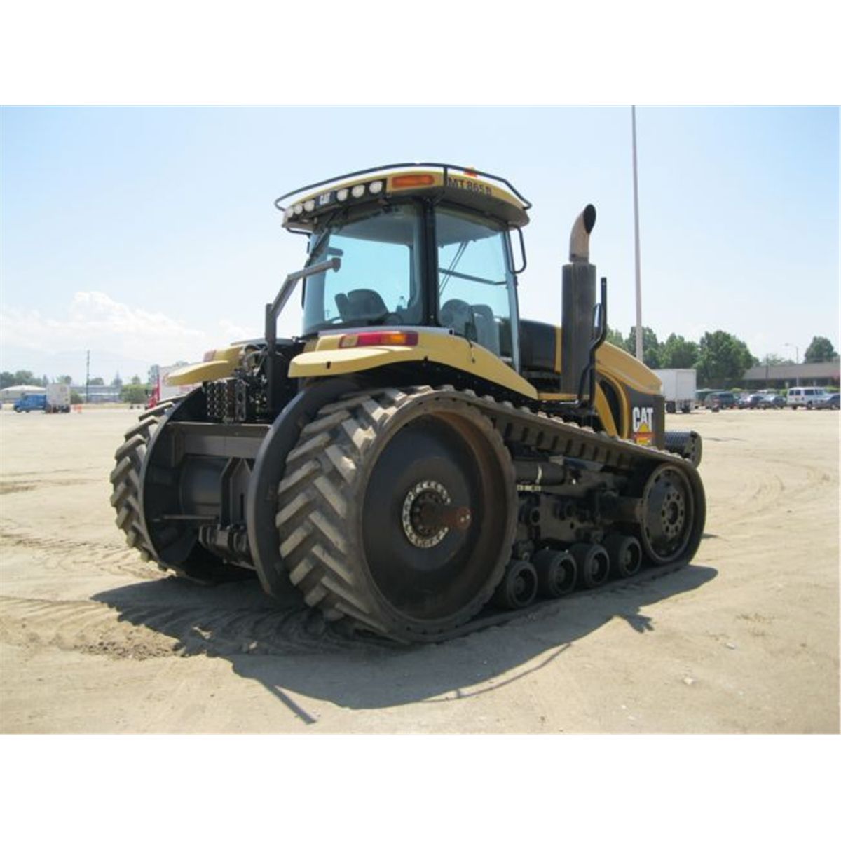 2006 Caterpillar Challenger 865B Belted Ag Tractor