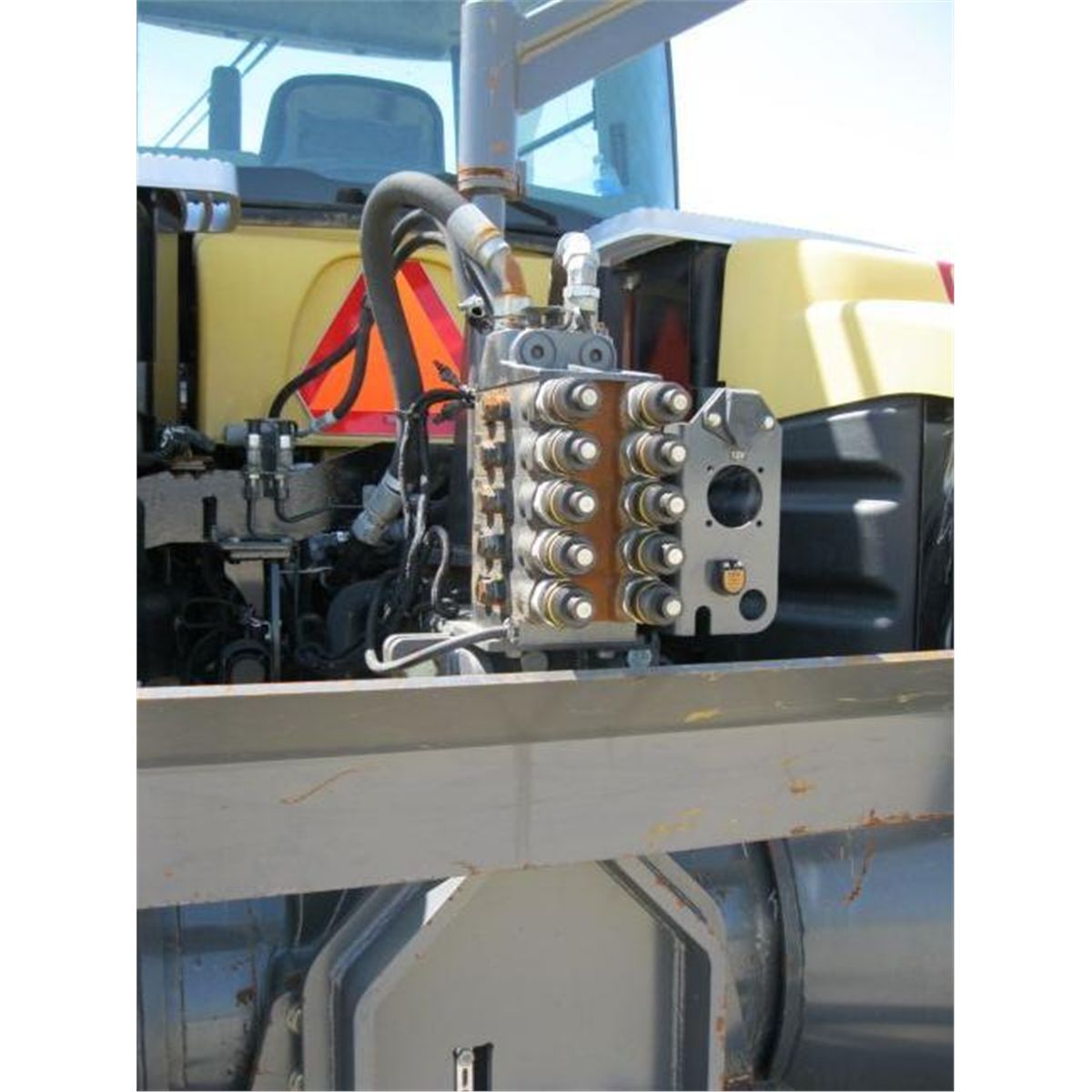 2006 Caterpillar Challenger 865B Belted Ag Tractor