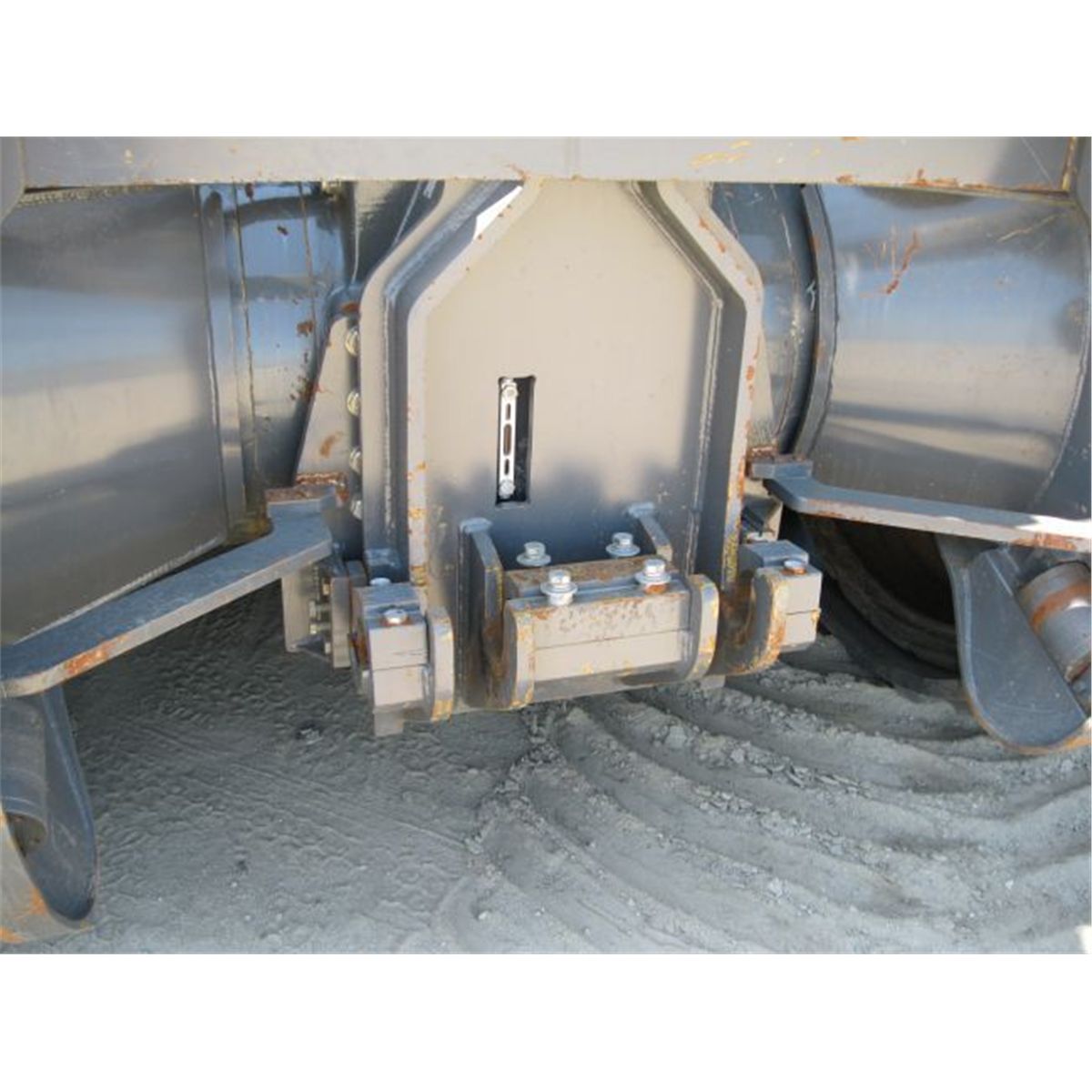 2006 Caterpillar Challenger 865B Belted Ag Tractor