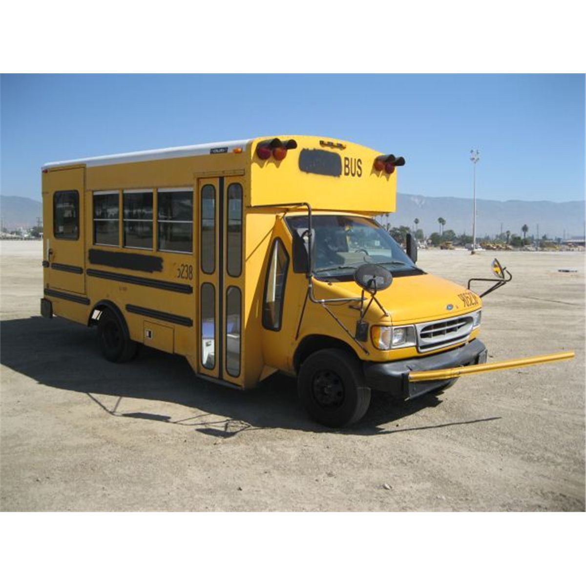 1998 Ford E350 School Bus