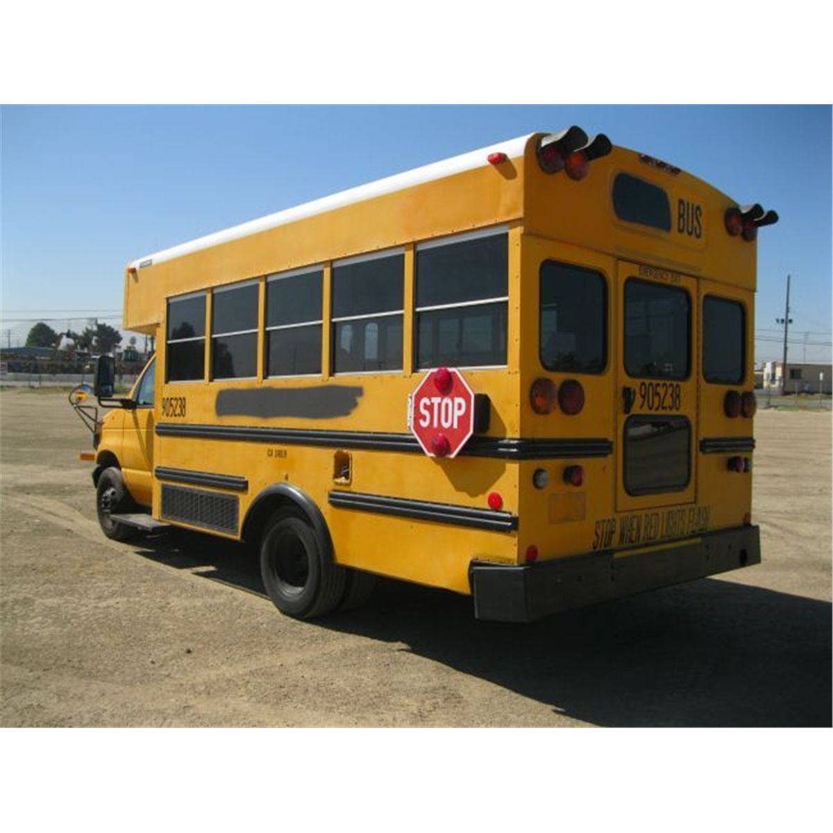 1998 Ford E350 School Bus