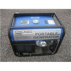 Chicago Electric 7000 Watt Generator
