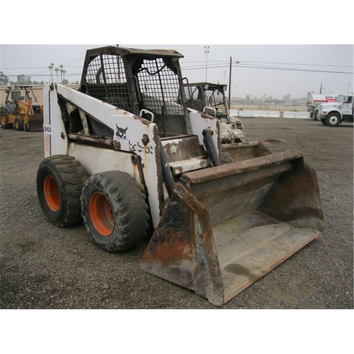 1994 Bobcat 943 Skid Steer Loader
