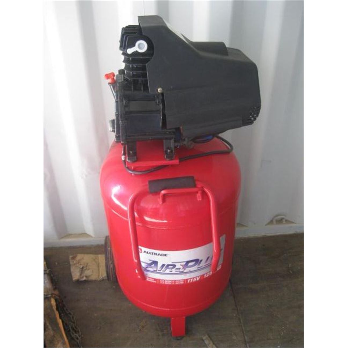 All Trade 25 Gallon Air Compressor