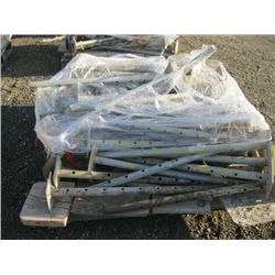 Scaffolding Leg Supports