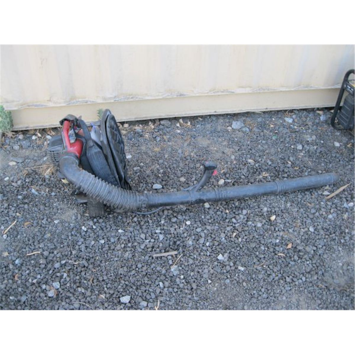 Homelite Backpacker II Leaf Blower