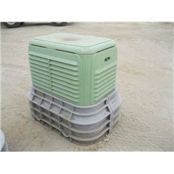 2 Large Plastic Utility Pull Boxes