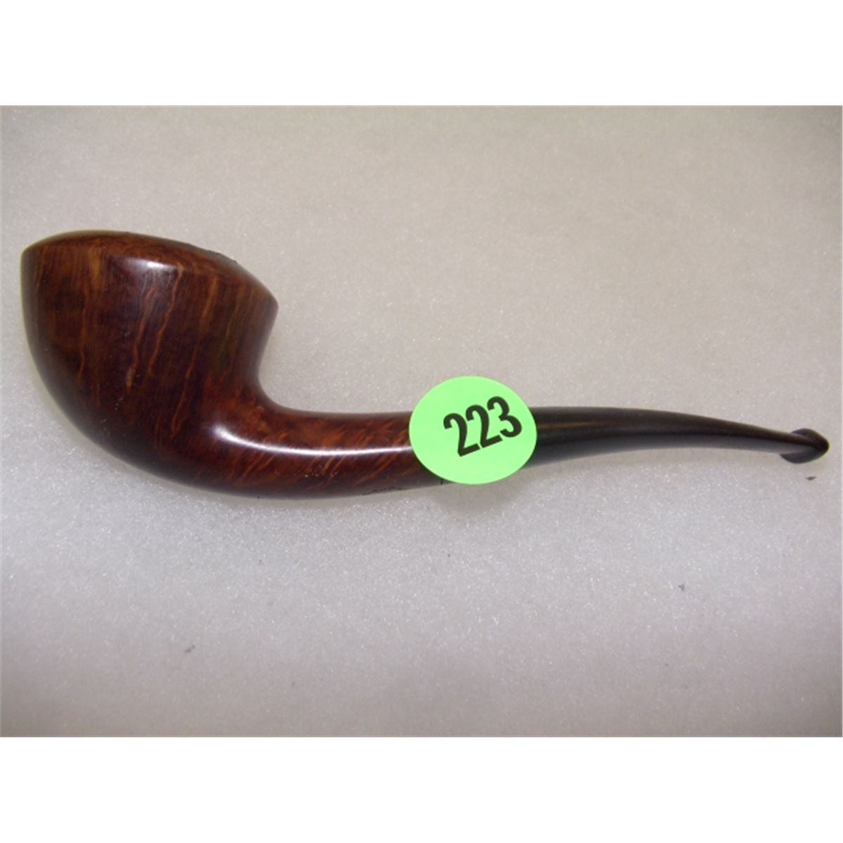 nice (smoked) vintage collector's pipe by, CHONOWITSCH