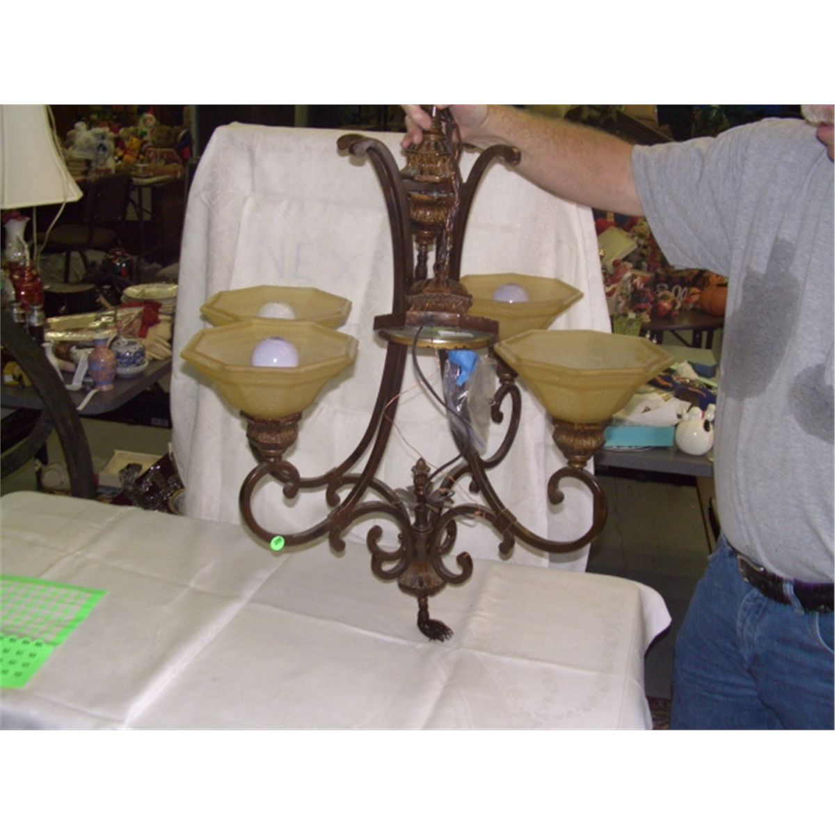 newer hanging light SSR