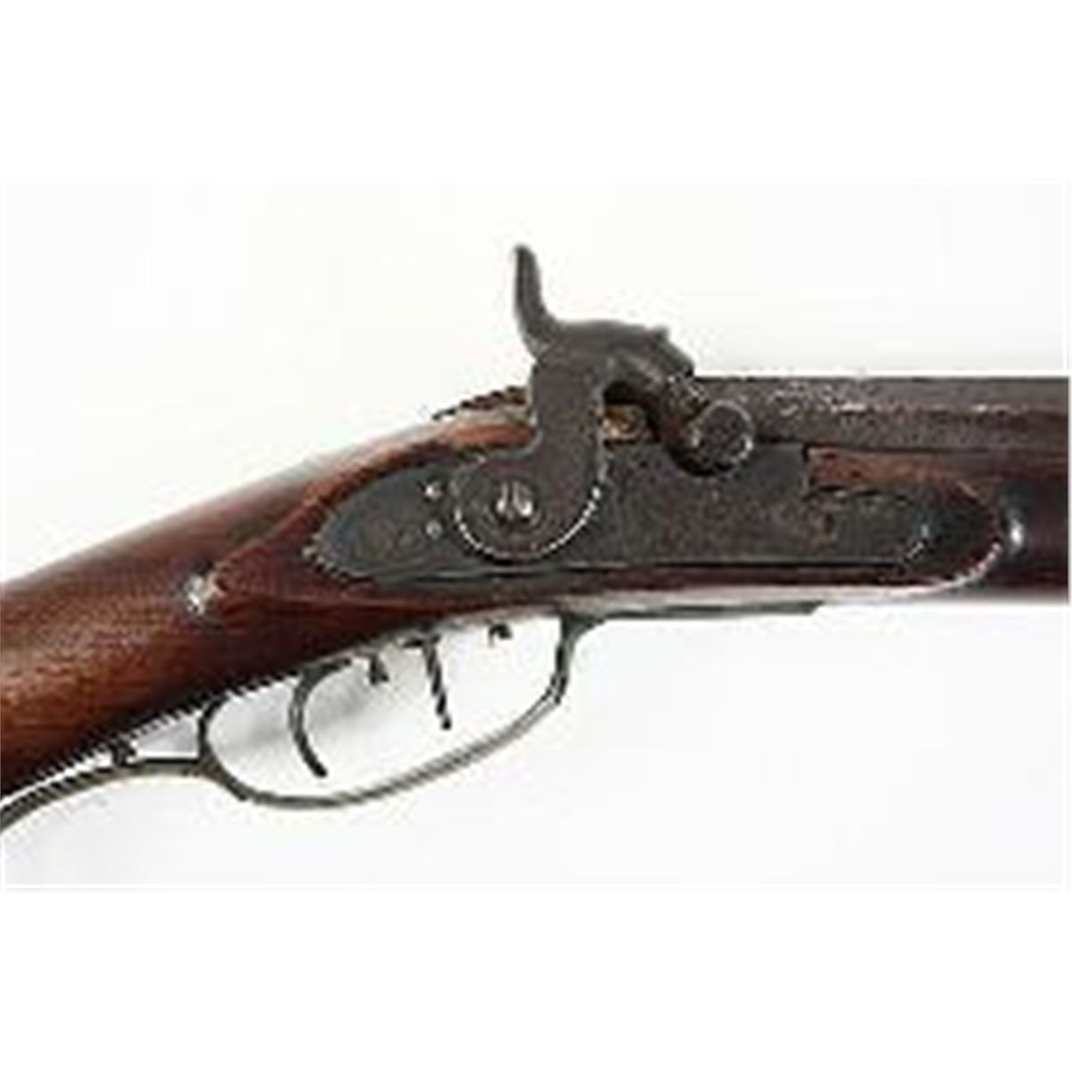 COLCHER SET-TRIGGER LONG RIFLE - Pennsylvania Long Rifle