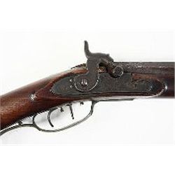 COLCHER SET-TRIGGER LONG RIFLE - Pennsylvania Long Rifle