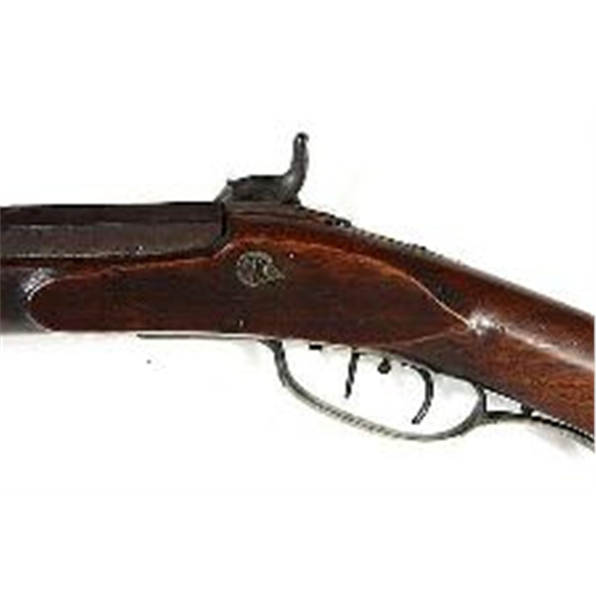 COLCHER SET-TRIGGER LONG RIFLE - Pennsylvania Long Rifle