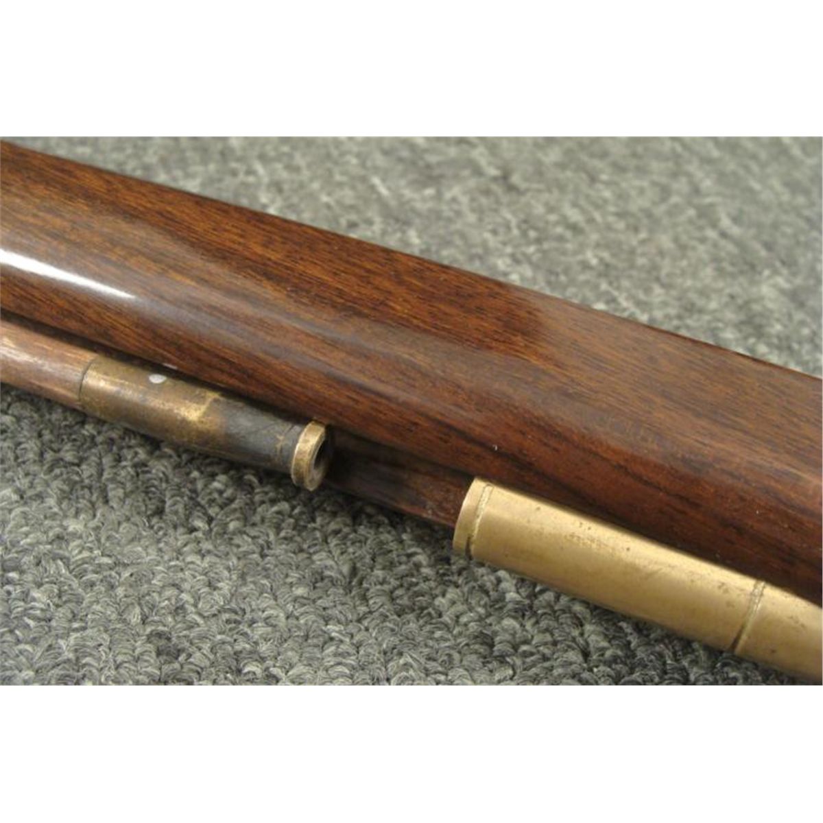 SPANISH 50 CALIBER BLACK POWDER MUSKET RIFLE