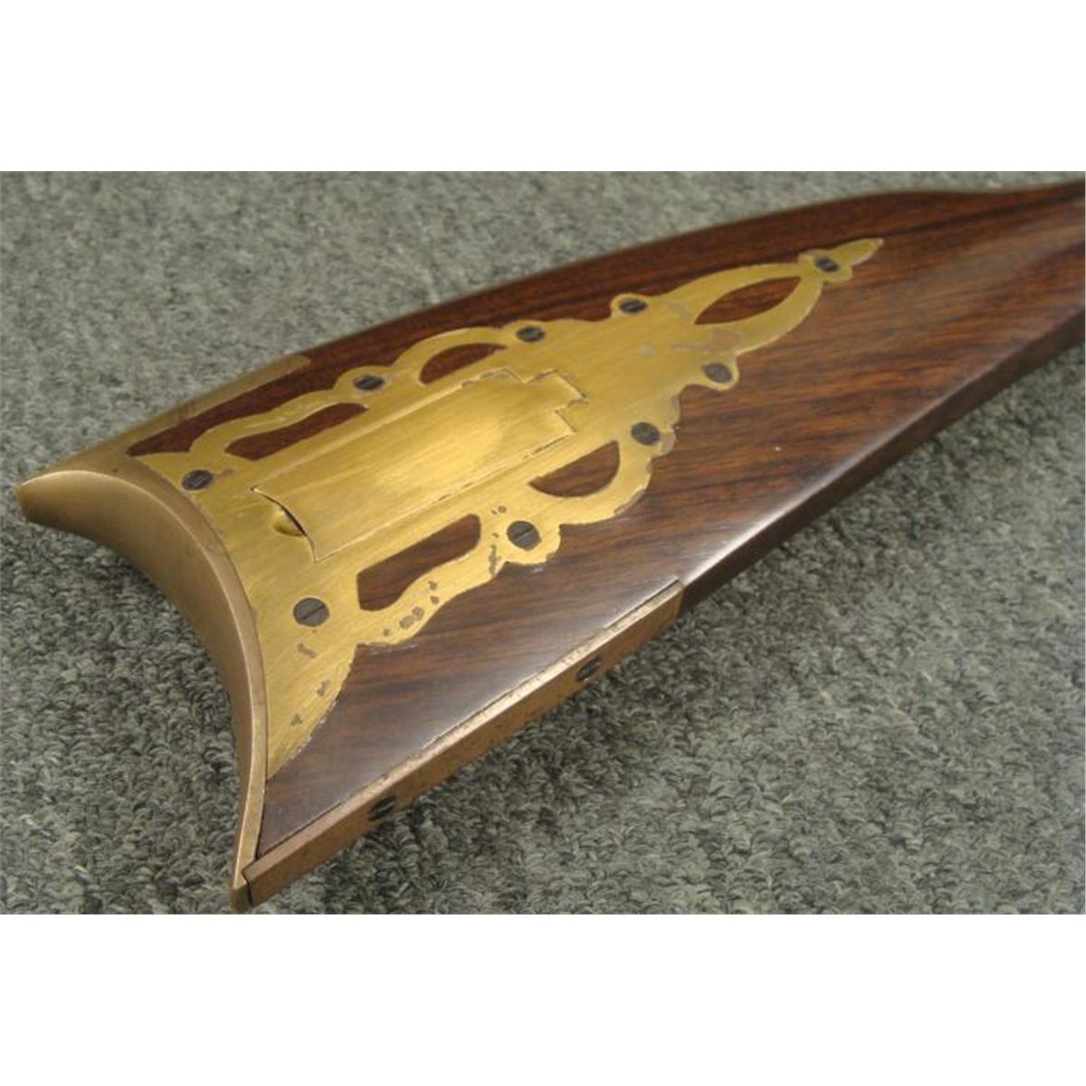 SPANISH 50 CALIBER BLACK POWDER MUSKET RIFLE