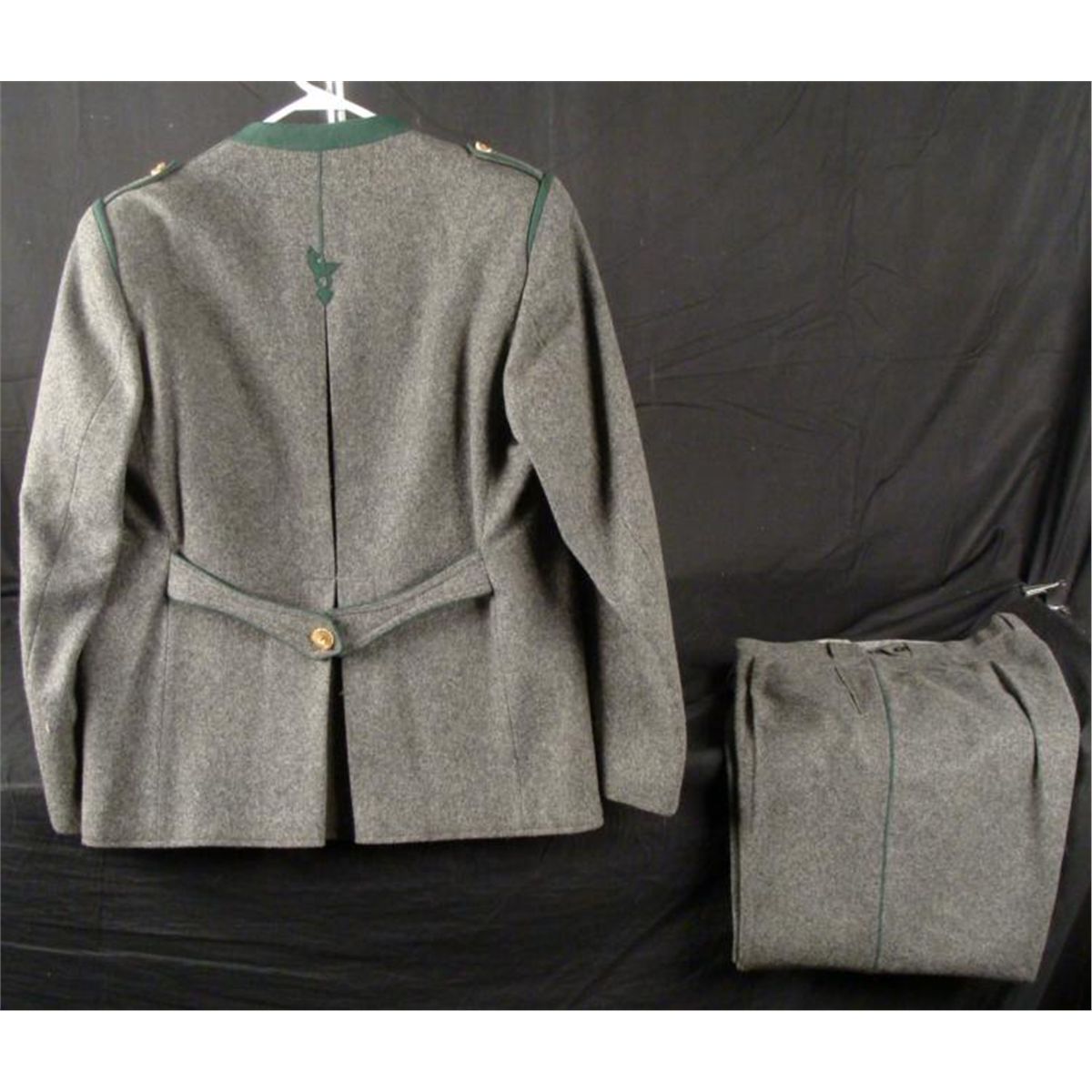 1940'S HUNTING ASSOCIATION UNIFORM TAILOR MADE