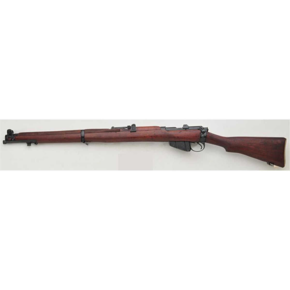 Australian No. 1 MK III bolt-action military-style rifle, .303 cal., 25 ...