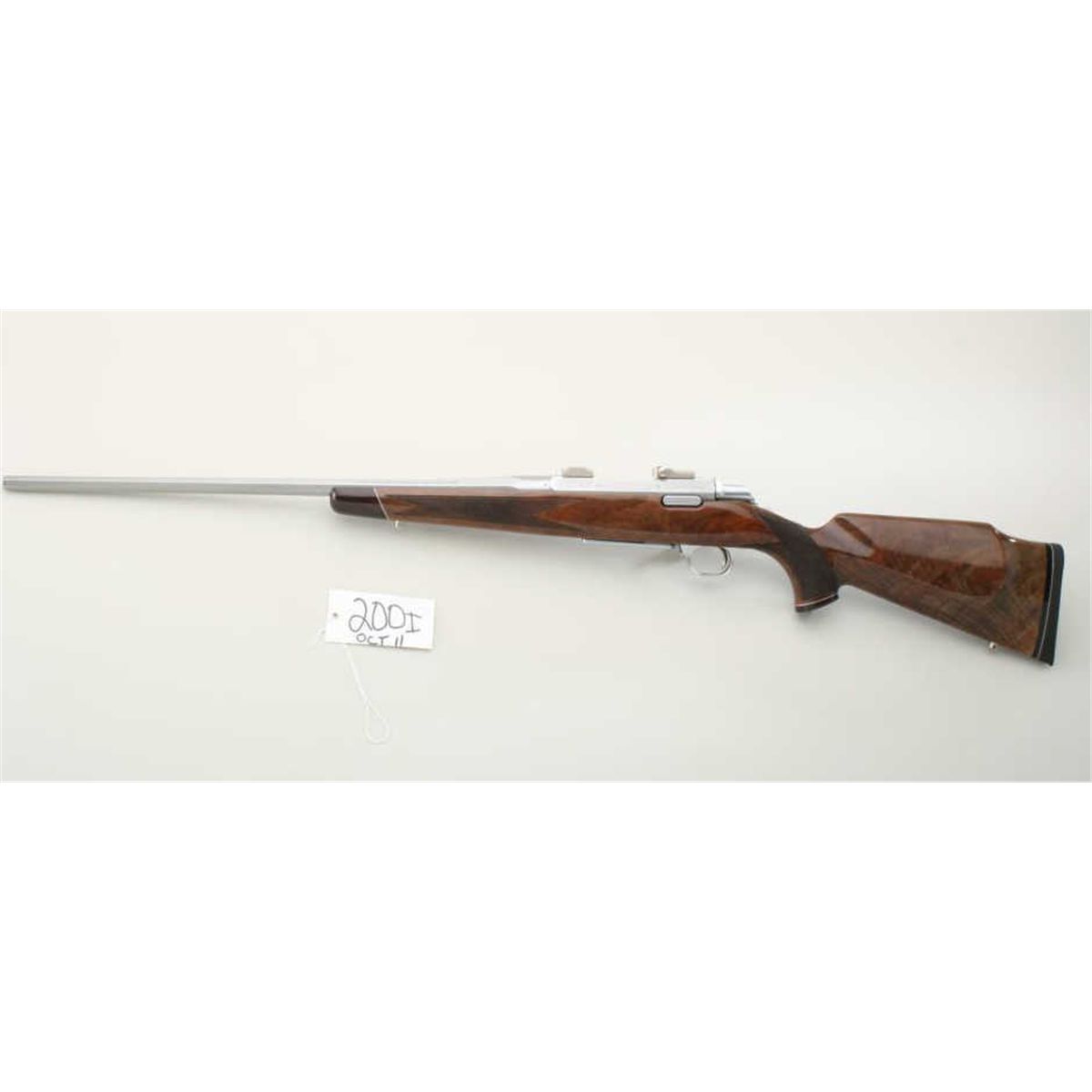 Browning A-Bolt sporting rifle, gold medallion grade, 22” barrel ...
