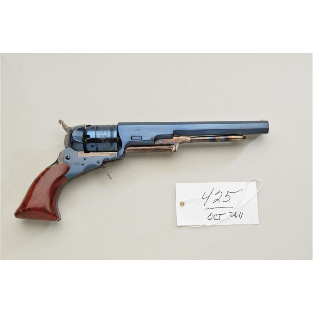 Cimaron firearms company Texas Paterson revolver, .36 caliber ...