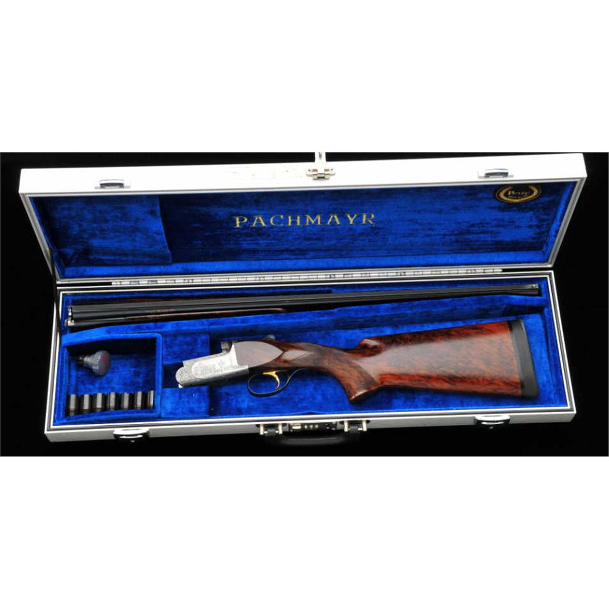 Perazzi SCO grade 20ga over/under shotgun, fully special-order engraved ...