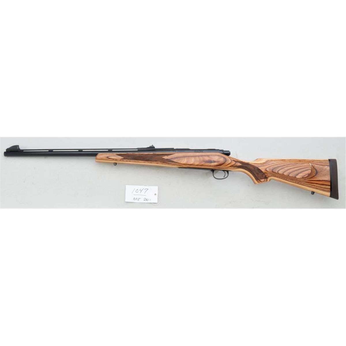 Remington model 673 guide rifle, 22” barrel, .350 Rem Mag caliber ...